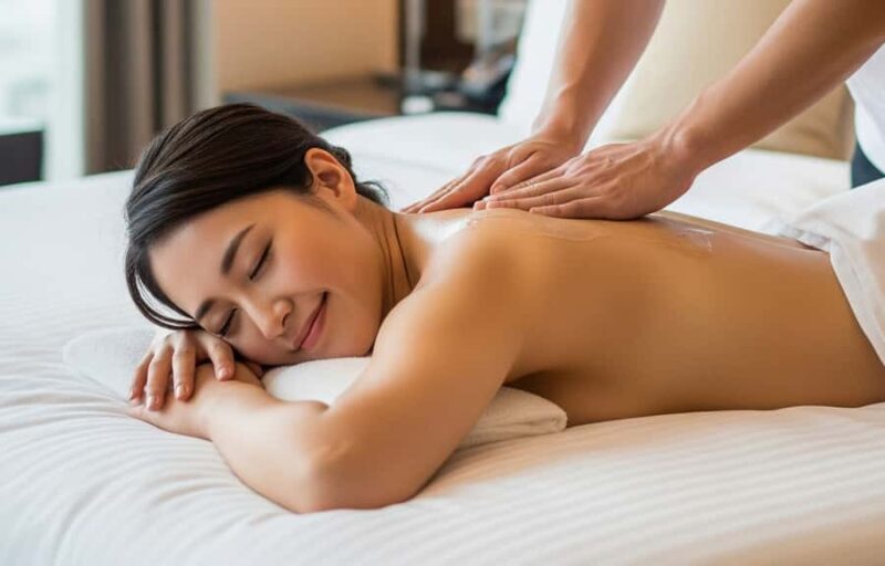 Bangkok: Full Body Massage in your Hotel Room for Women - Key Points