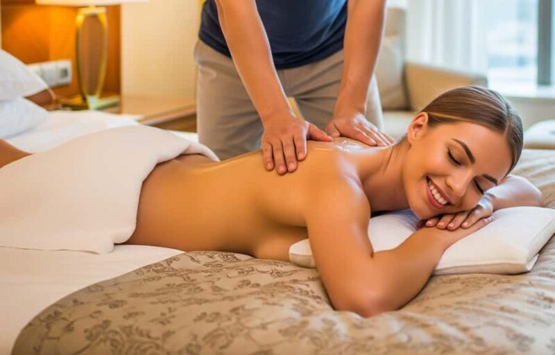 Bangkok: Full Body Massage in your Hotel Room for Women - An In-Depth Look at the Experience