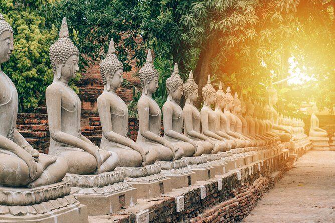 Bangkok Full Day Ayutthaya landmark Guided Tour - Practical Considerations