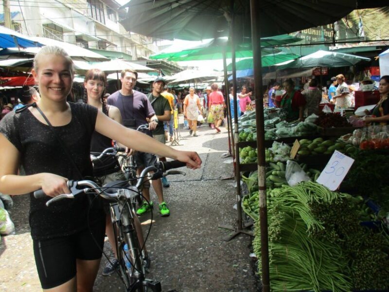 Bangkok Full-Day Bike Tour with Boat Transfer and Lunch - An In-Depth Look at the Tour Experience