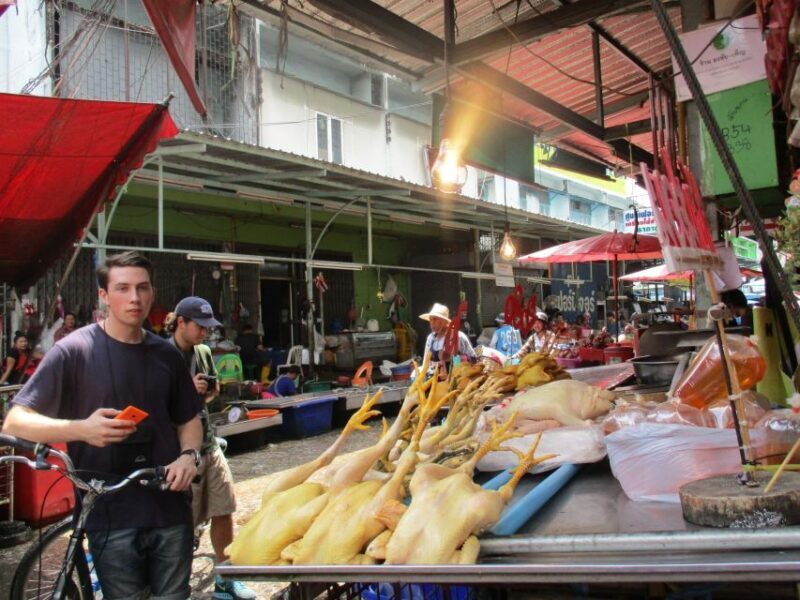 Bangkok Full-Day Bike Tour with Boat Transfer and Lunch - Authenticity & Tips for Future Participants