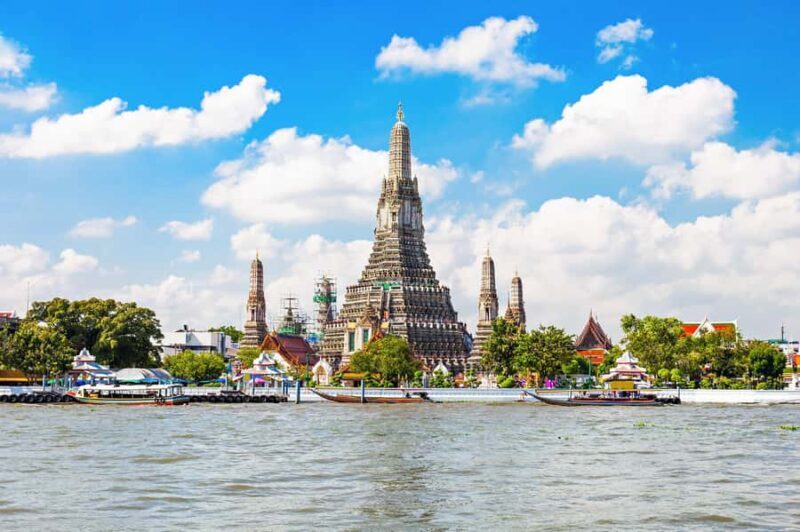 Bangkok: Full-Day Customized Tour with Local Transportation - Key Points