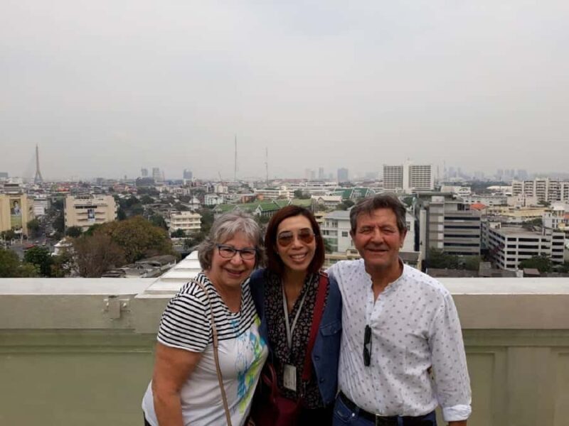 Bangkok: Full-Day Customized Tour with Local Transportation - Navigating the Logistics and Cost