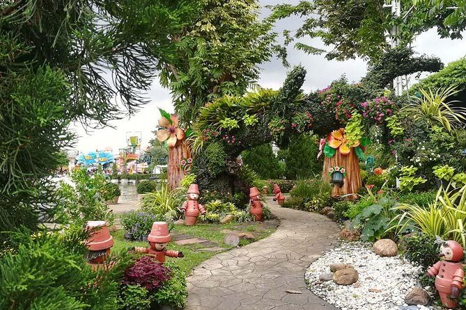 Bangkok Full Day Dream World (Ticket) - A Closer Look at the Itinerary