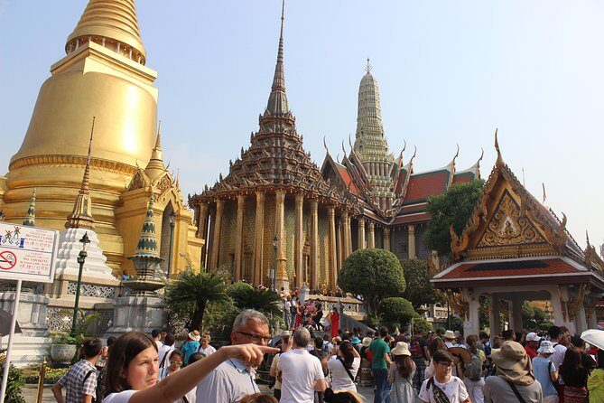 Bangkok Full Day Guided Customizable Tour - The Experience: Flexibility in Action