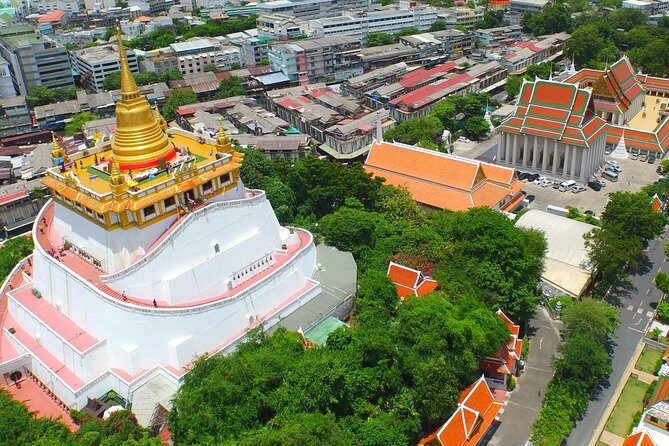 Bangkok Full Day Guided Customizable Tour - Deep Dive into the Itinerary