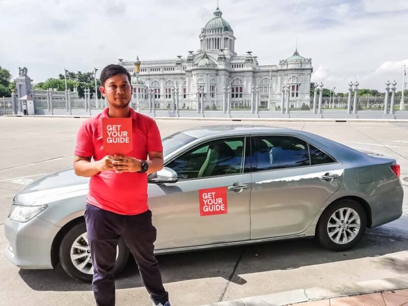 Bangkok: Full-Day Private Customized Tour with Transport - Key Points