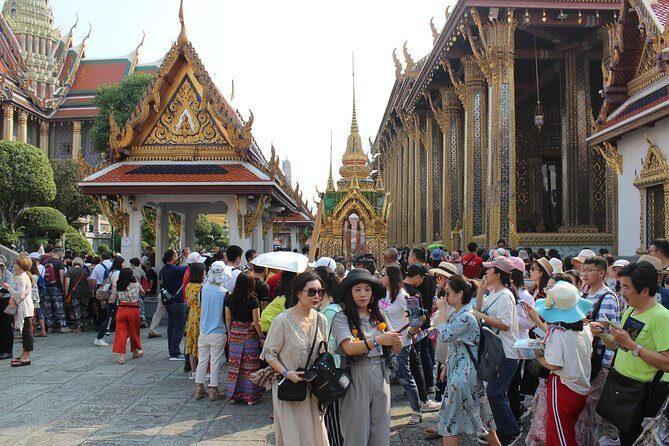 Bangkok: Full day Private Guide Tour + Grand Palace Entry Ticket - What Previous Travelers Say