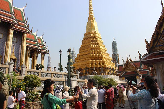 Bangkok: Full day Private Guide Tour + Grand Palace Entry Ticket - Who Is This Tour Best For?