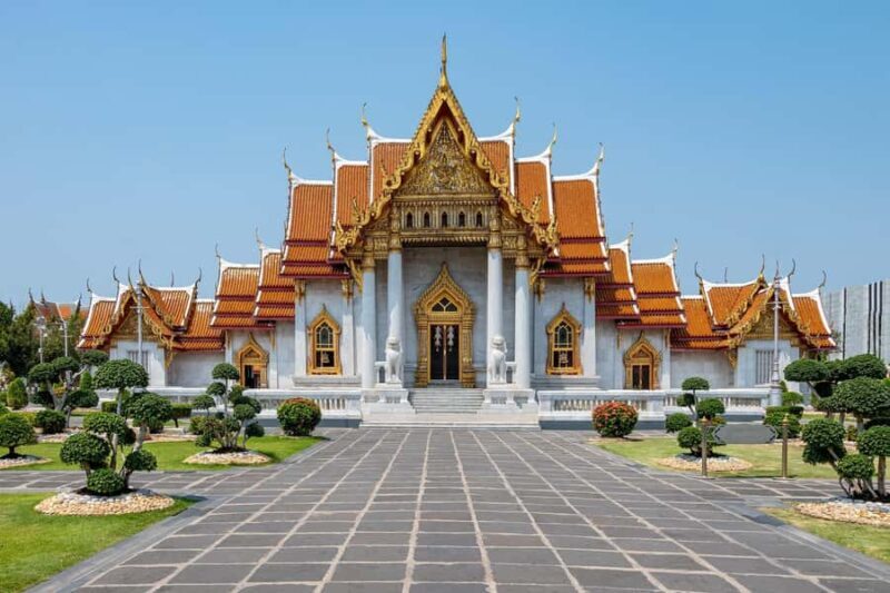 Bangkok: Full Day Private Guided Tour with Hotel Pick & Drop - Exploring Bangkok Through a Full-Day Private Guided Tour