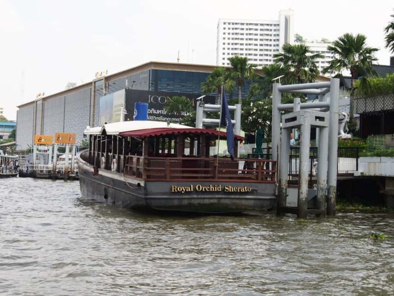 Bangkok: Full-Day Walking Tour Mini Group - Frequently Asked Questions