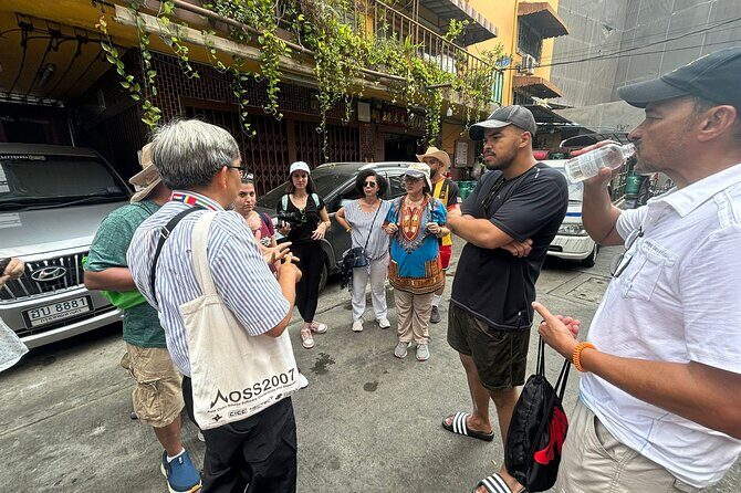 Bangkok Full Day Walking Tour with Grand Palace Visit - The Sum Up: Who Is This Tour Best For?