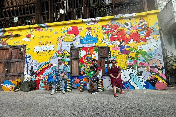 Bangkok Full Day Walking Tour with Grand Palace Visit - Frequently Asked Questions