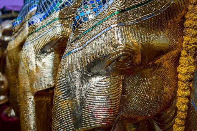Bangkok Full Set Thai Costume Experience with Hairdo and Makeup - Authenticity and Cultural Respect