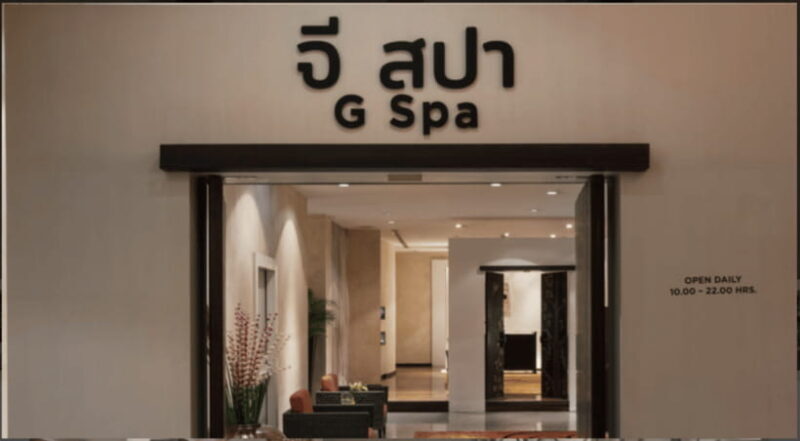 Bangkok: G Spa at Pullman Bangkok Hotel G E-Voucher - FAQ