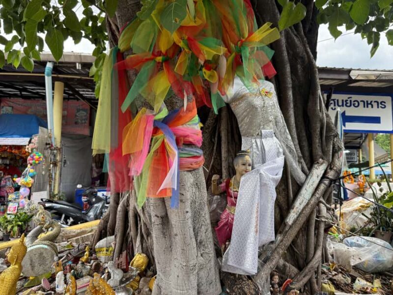 Bangkok: Ghost Tour with Thai Merit-Making Ritual - FAQ