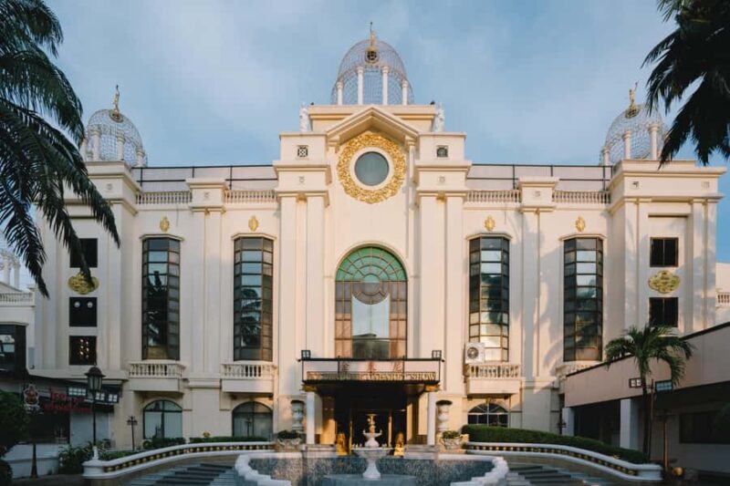 Bangkok: Golden Dome Cabaret Show Entry Ticket - Authenticity and Cultural Perspective