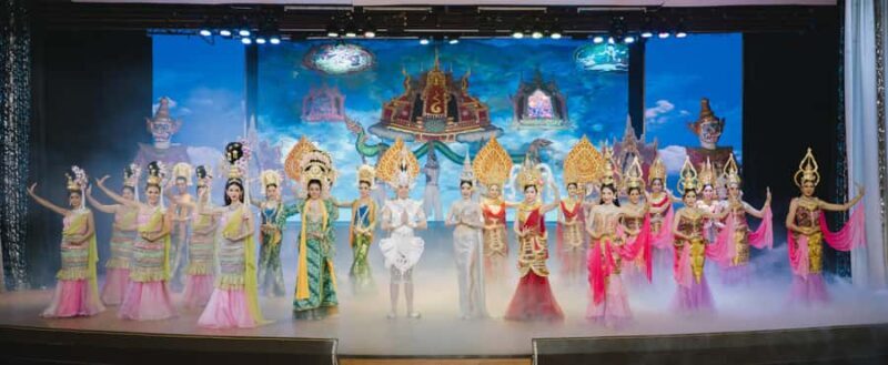 Bangkok: Golden Dome Cabaret Show Entry Ticket - Final Thoughts: Who Will Appreciate This Show?