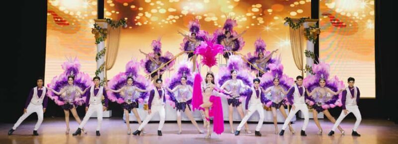 Bangkok: Golden Dome Cabaret Show Entry Ticket - FAQ about the Golden Dome Cabaret Show