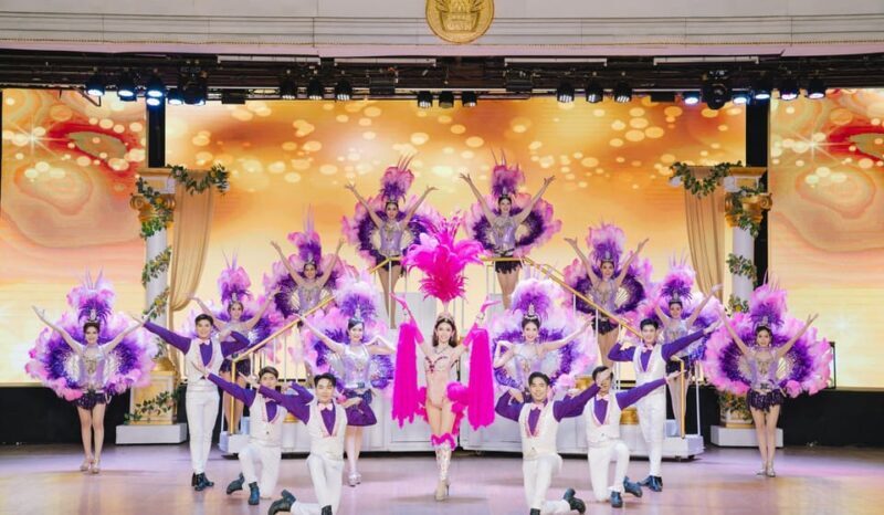 Bangkok: Golden Dome Cabaret Show Entry Ticket - The Practicalities of Your Visit