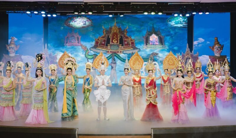 Bangkok: Golden Dome Cabaret Show Entry Ticket - Final Thoughts