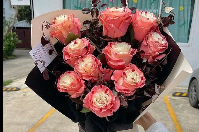 Bangkok Gorgeous Flower Arranging Class - The Sum Up