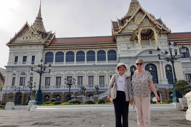 Bangkok Grand Palace and Emerald Buddha Tour - What Makes This Tour Stand Out
