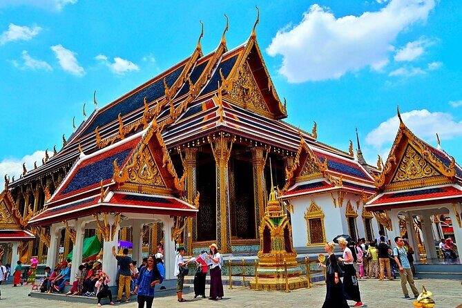 Bangkok Grand Palace and Emerald Buddha Tour - FAQ: Practical Questions About the Tour