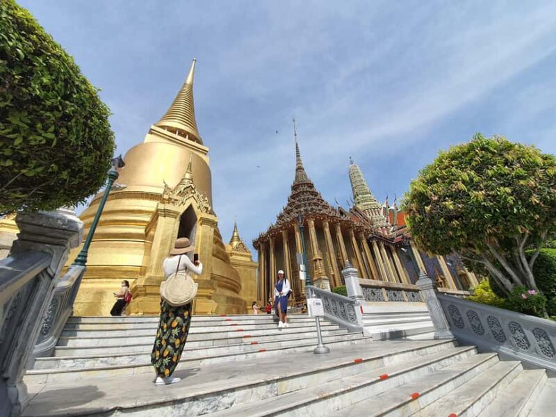 Bangkok: Grand palace and Iconic temple Half-Day Private - Practical Tips for Your Tour