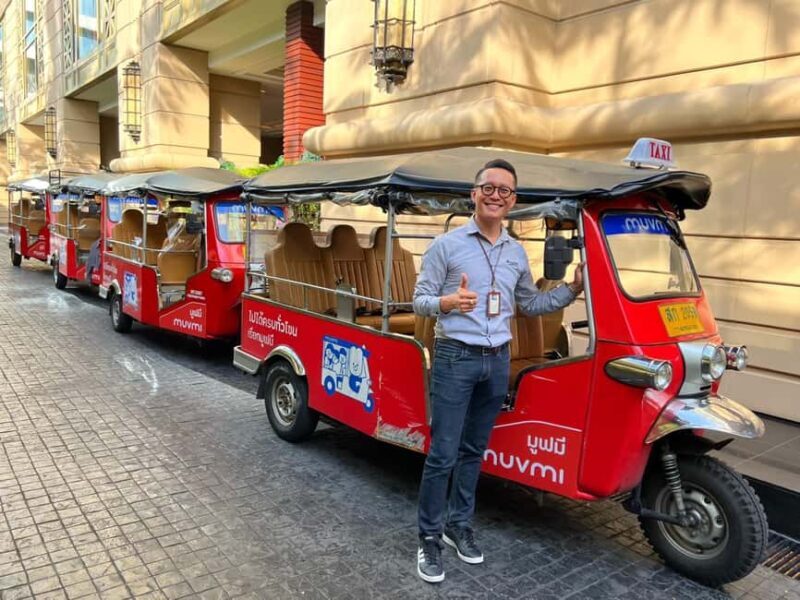 Bangkok: Grand palace and Iconic temple Half-Day Private - FAQs