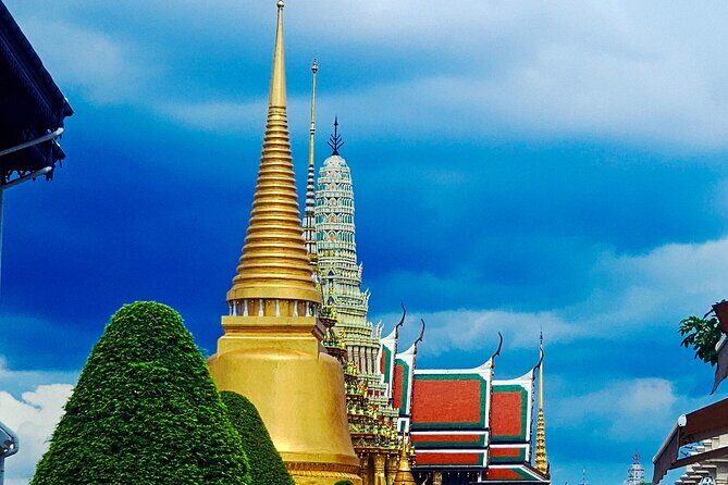 Bangkok Grand Palace and Temples Private Tour - Practical Aspects of the Tour
