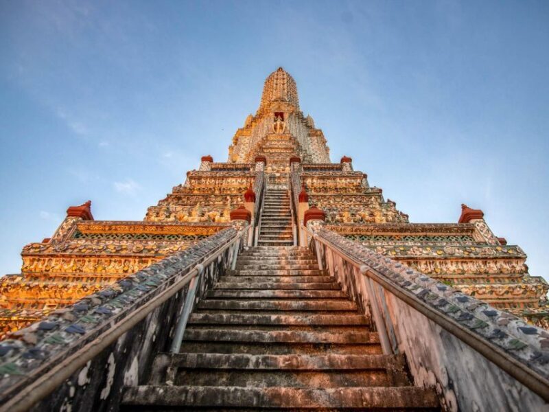 Bangkok: Grand Palace and Wat Arun Guided Walking Tour - The Value for Money