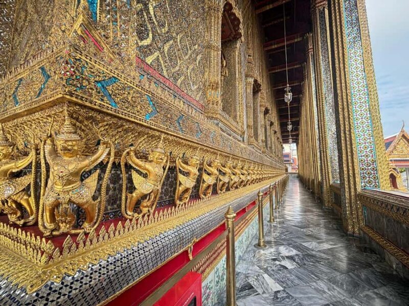 Bangkok: Grand Palace and Wat Phra Kaew Guided Walking Tour - Final Thoughts