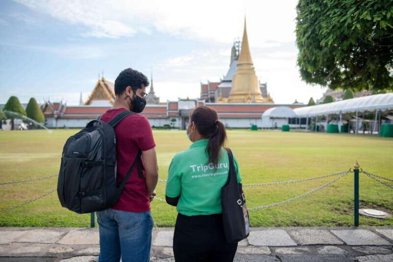 Bangkok: Grand Palace and Wat Phra Kaew Guided Walking Tour - Final Thoughts: Is It Worth It?