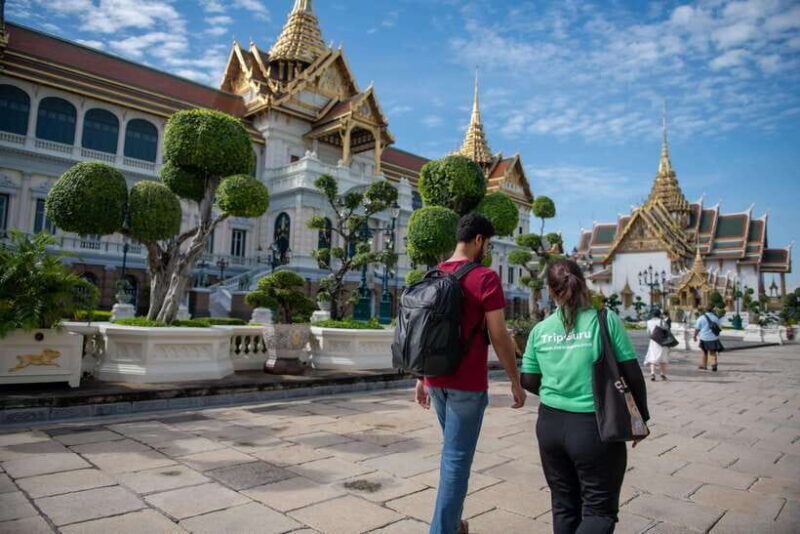 Bangkok: Grand Palace and Wat Phra Kaew Guided Walking Tour - FAQ