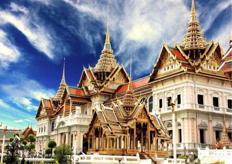 Bangkok: Grand Palace & Emerald Buddha Entry with Audioguide - FAQ