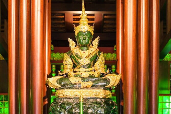 Bangkok Grand Palace & Emerald Buddha Flexible Entry with Audio - Exploring the Grand Palace & Emerald Buddha in Bangkok: A Practical Review
