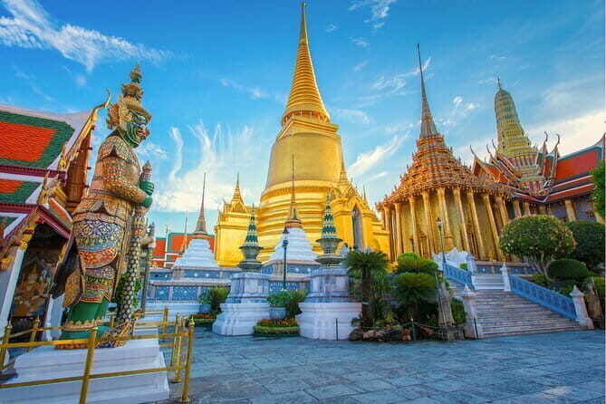 Bangkok Grand Palace & Emerald Buddha Flexible Entry with Audio - Authentic Insights from Visitors
