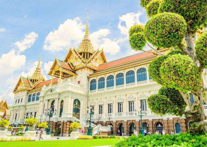 Bangkok Grand Palace & Emerald Buddha Flexible Pass w/ Audio - A Deep Dive into the Attractions