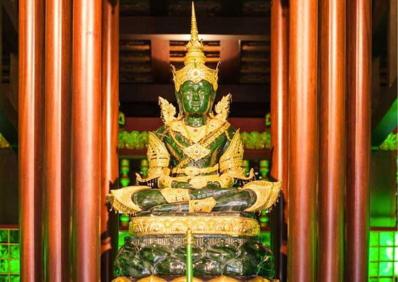 Bangkok Grand Palace & Emerald Buddha Flexible Pass w/ Audio - Final Thoughts