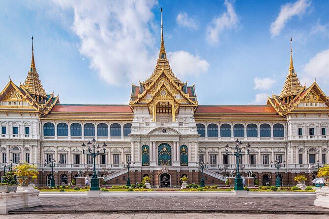 Bangkok Grand Palace Fast-Track Admission Ticket - An Honest Look at the Bangkok Grand Palace Fast-Track Admission Ticket