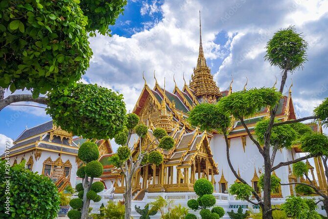 Bangkok Grand Palace Fast-Track Admission Ticket - Key Points