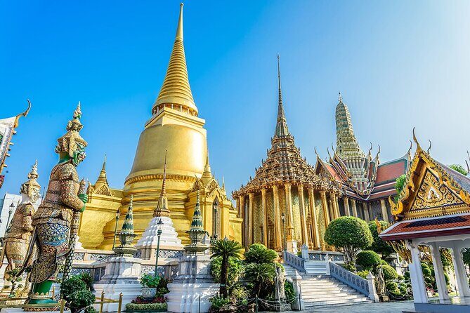 Bangkok Grand Palace, Floating Market & Maeklong Market Day Tour - The Sum Up