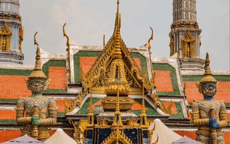 Bangkok: Grand Palace Skip-the-Line Entry Ticket - The Full Experience: What to Expect When You Visit