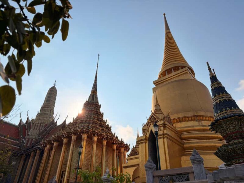 Bangkok: Grand Palace, Temples & Canal Journey - Key Points