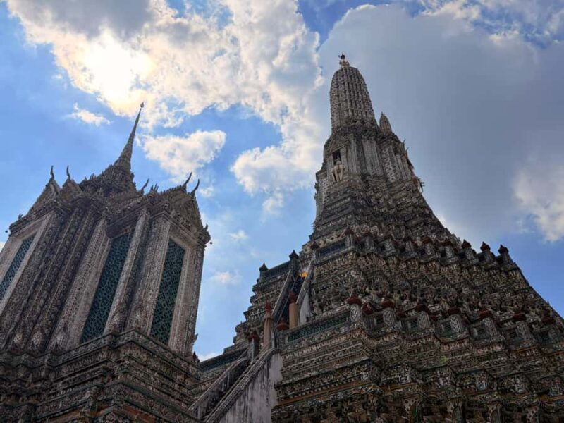 Bangkok: Grand Palace, Temples & Canal Journey - FAQ