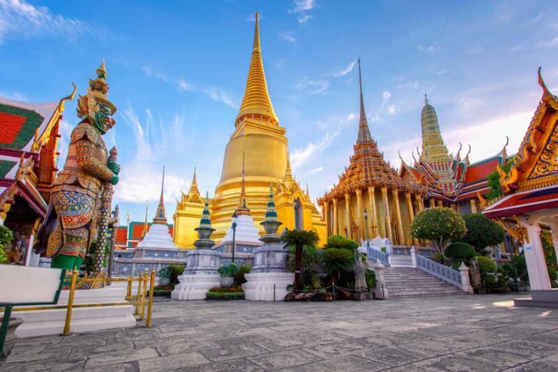 Bangkok: Grand Palace, Temples & Water Gate Buddha Boat Tour - Final Words on Value and Authenticity