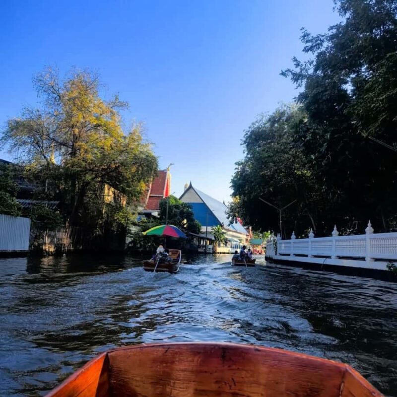 Bangkok: Grand Palace, Temples & Water Gate Buddha Boat Tour - FAQ