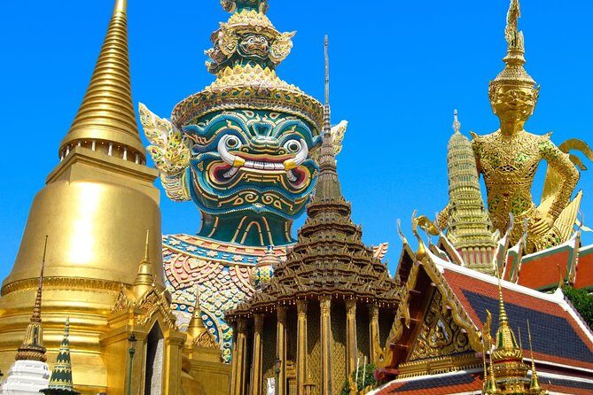 Bangkok Grand Palace Tour with Convenient Hotel Transfer - The Practicalities of the Tour