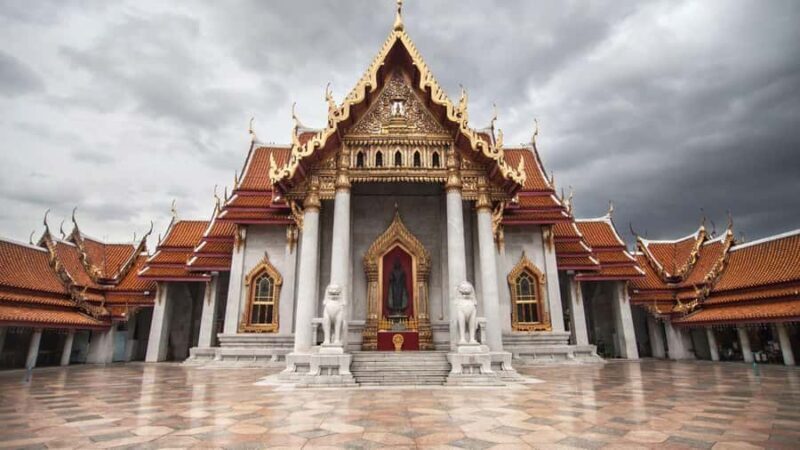 Bangkok: Grand Palace, Wat Arun, and Marble Temple Tour - FAQ